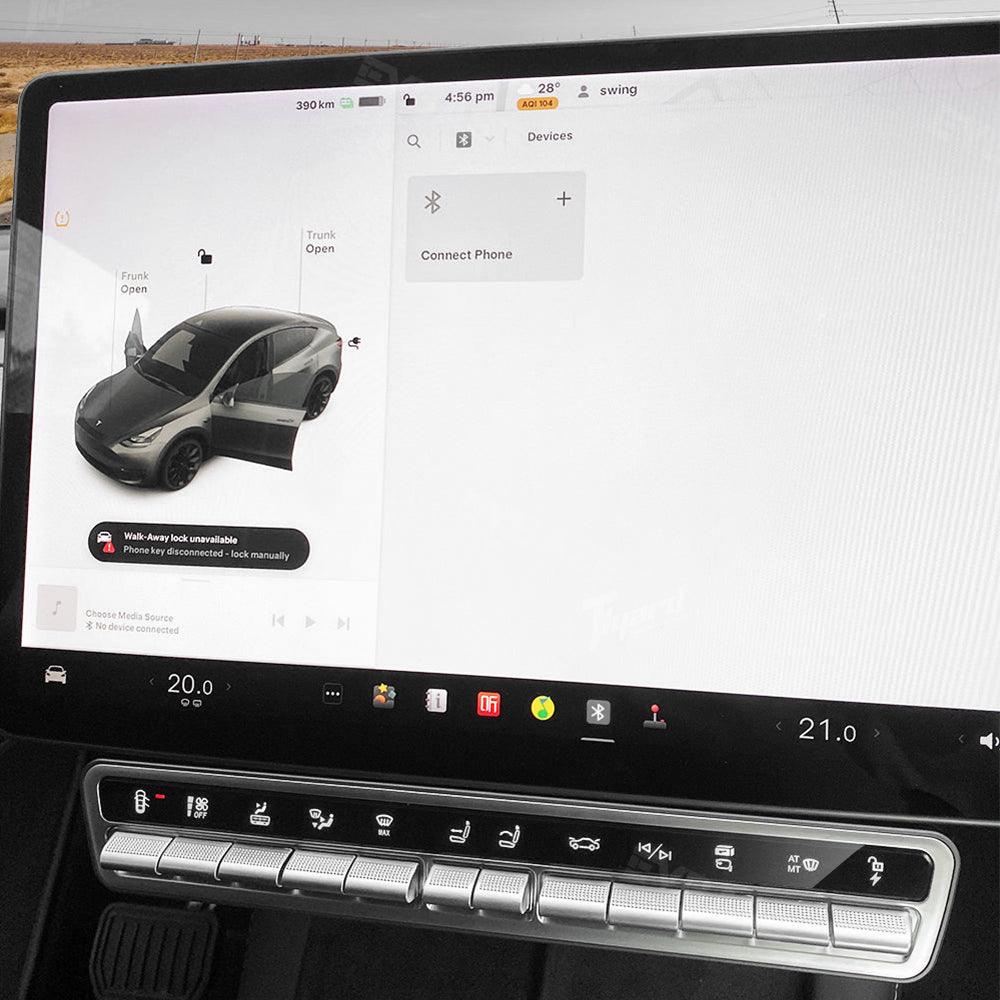 Model 3/Y Multifunctional Central Control Intelligent Control Physica – Evooor
