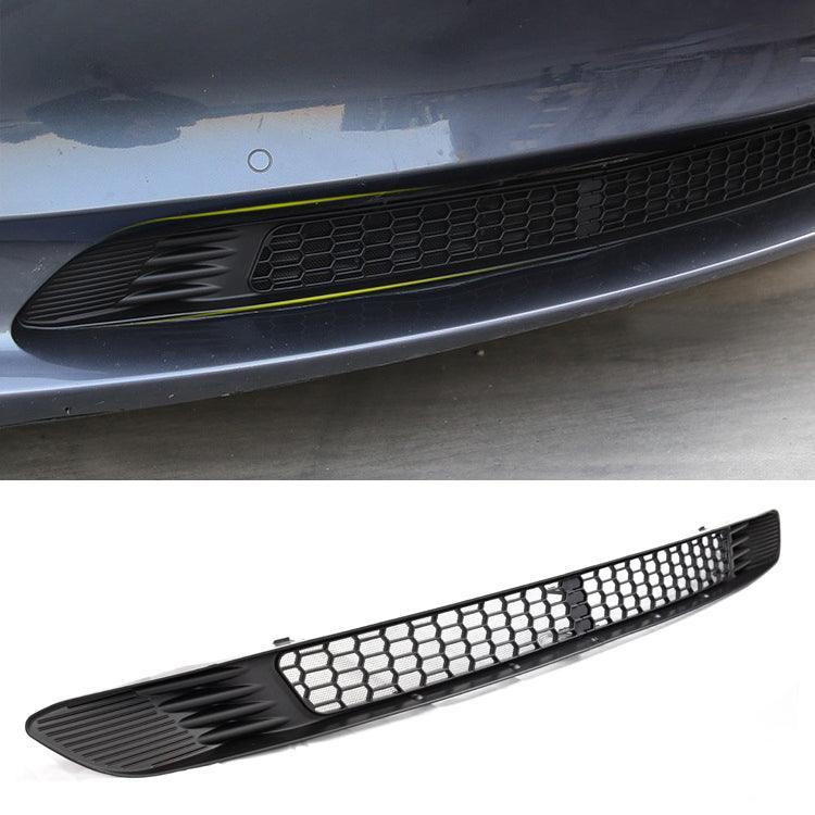 Tesla Model 3 Radiator Protective Mesh Grill Panel (2 Piece) - (2017 ...